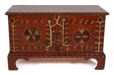 Kuwaiti Chest
