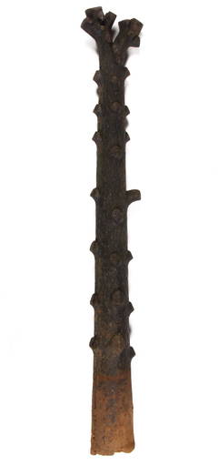 AMERICAN RUSTIC CAST-IRON HITCHING POST (#2292) on Jun 25, 2022 ...