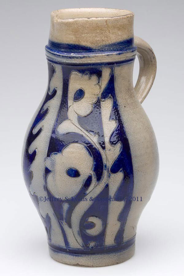 A German stoneware jug of Westerwald type, decora - Oct 15, 2013 ...