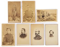 AMERICAN, POSSIBLY MORAVIAN, SALEM, NORTH CAROLINA EARTHENWARE CLAY ...