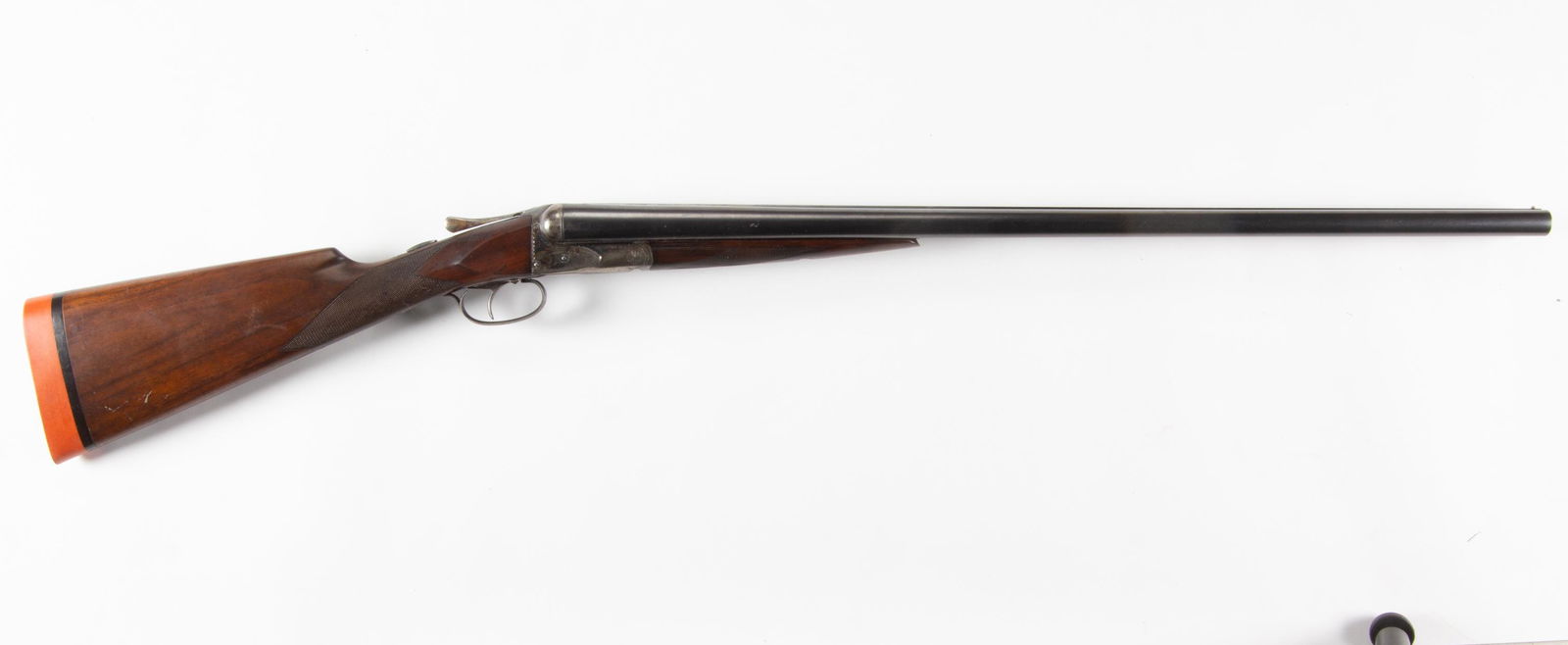 A.h. Fox He Grade "super Fox" Side By Side (sxs) Double Barrel Shotgun,