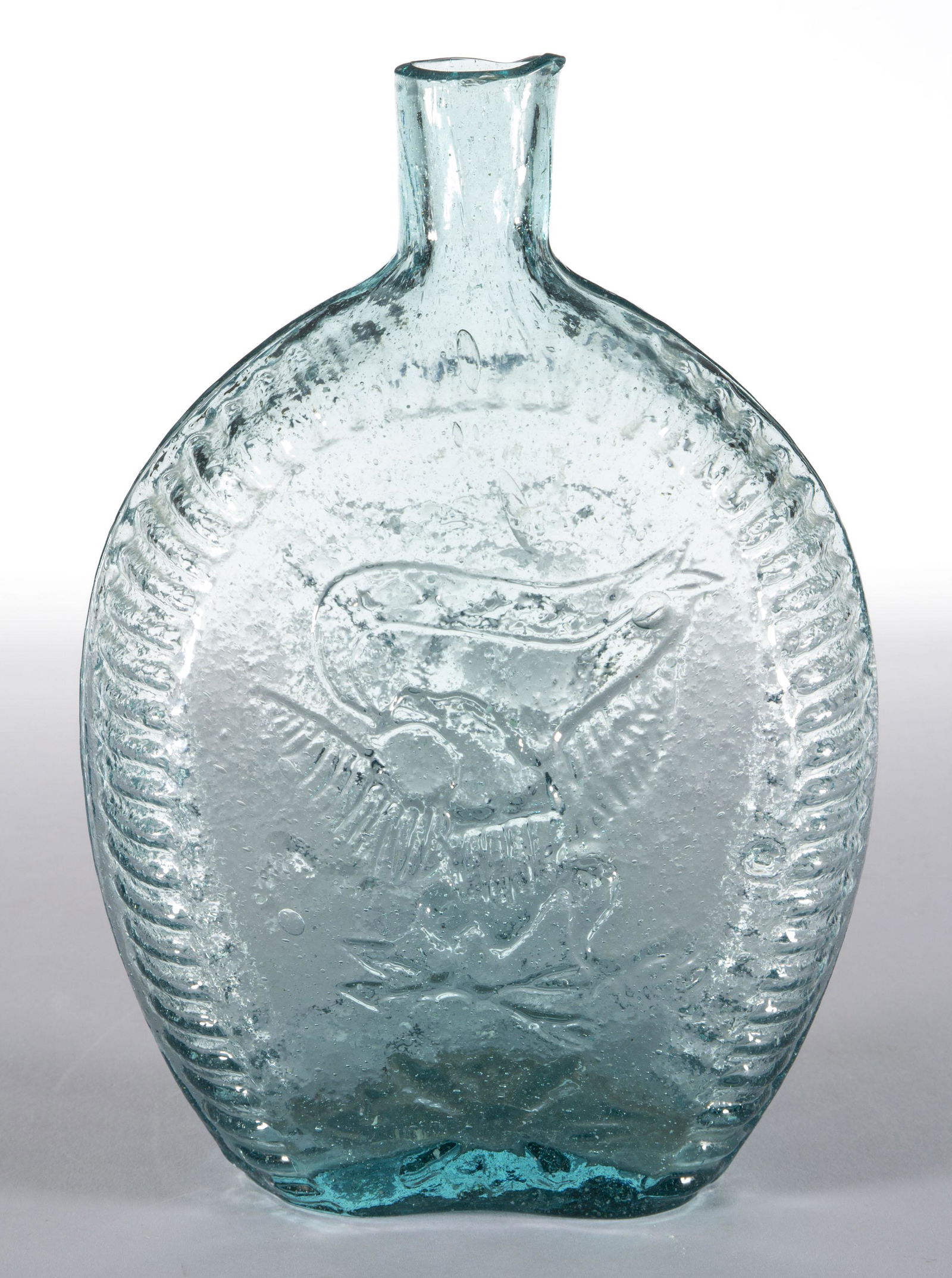 GII-26 EAGLE - EAGLE PICTORIAL / HISTORICAL FLASK - Nov 17, 2022 ...