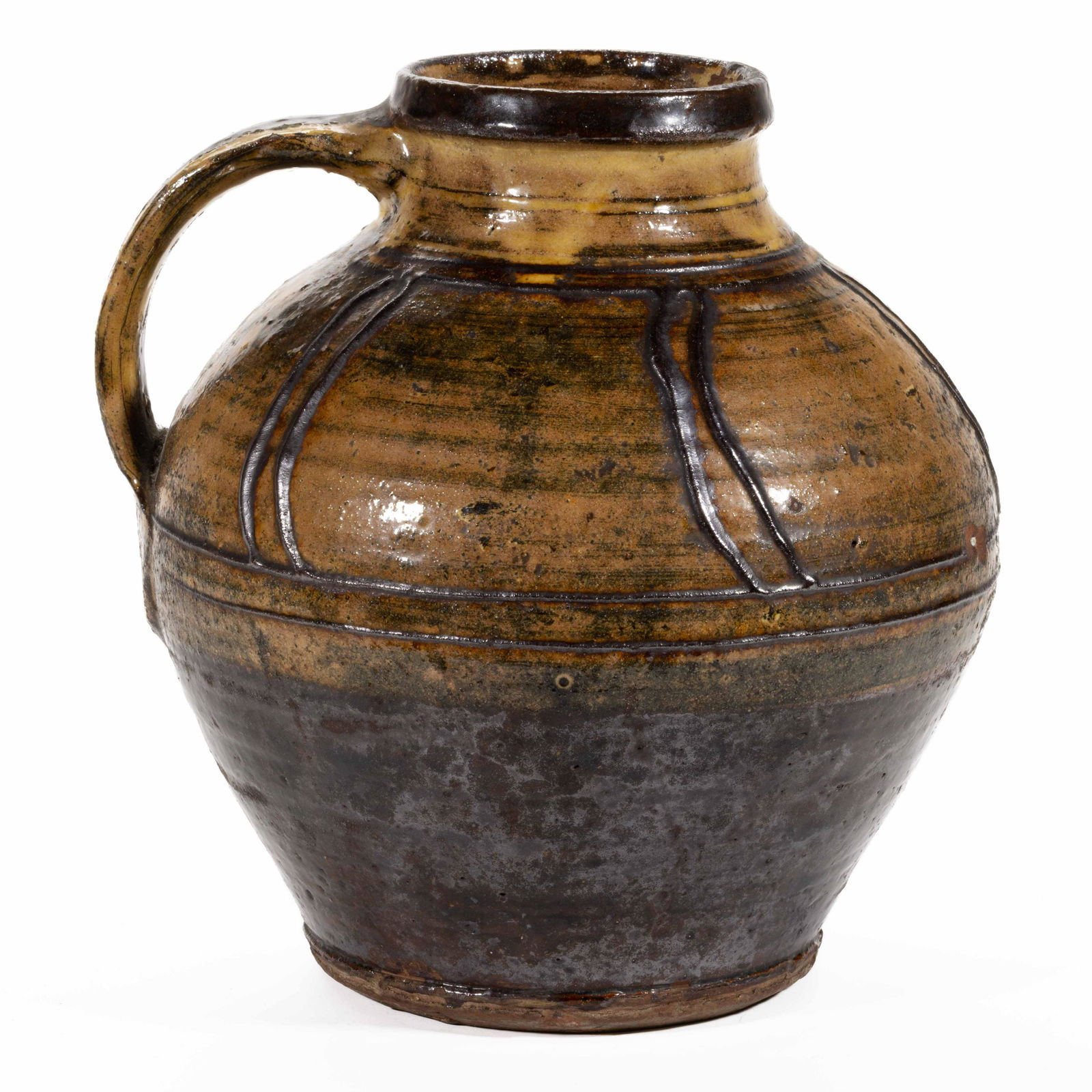 Michael Cardew (english, 1901-1983) Studio Pottery Stoneware Jug - Apr ...