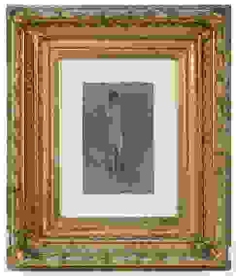 R. G. Harper Pennington (maryland, 1854-1920) Figure Of A Nude Woman ...