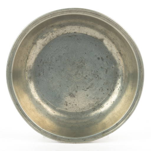 George Lightner (baltimore, Maryland, Act. 1806 1815) Pewter Basin