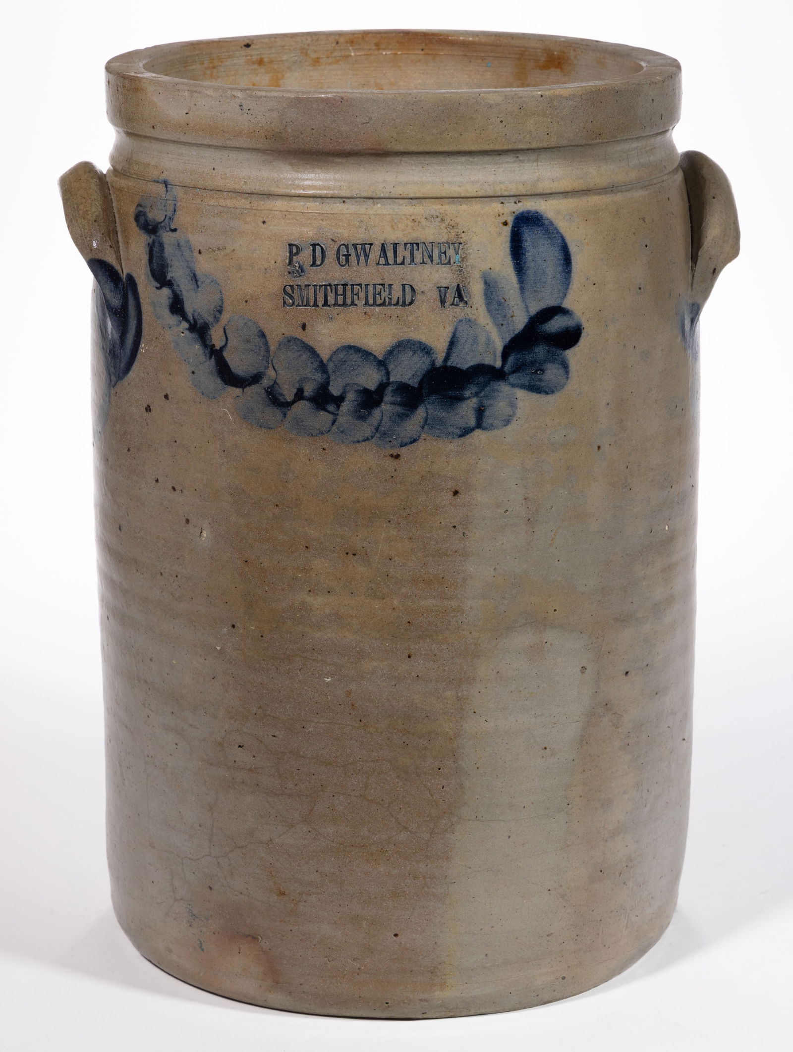 Rare Stamped "p. Herrmann." Baltimore, Maryland, Virginia Merchant's ...