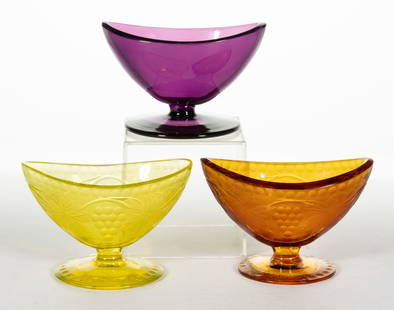 Pairpoint Art Deco Painted Glass Bronze Table Lamp Auction