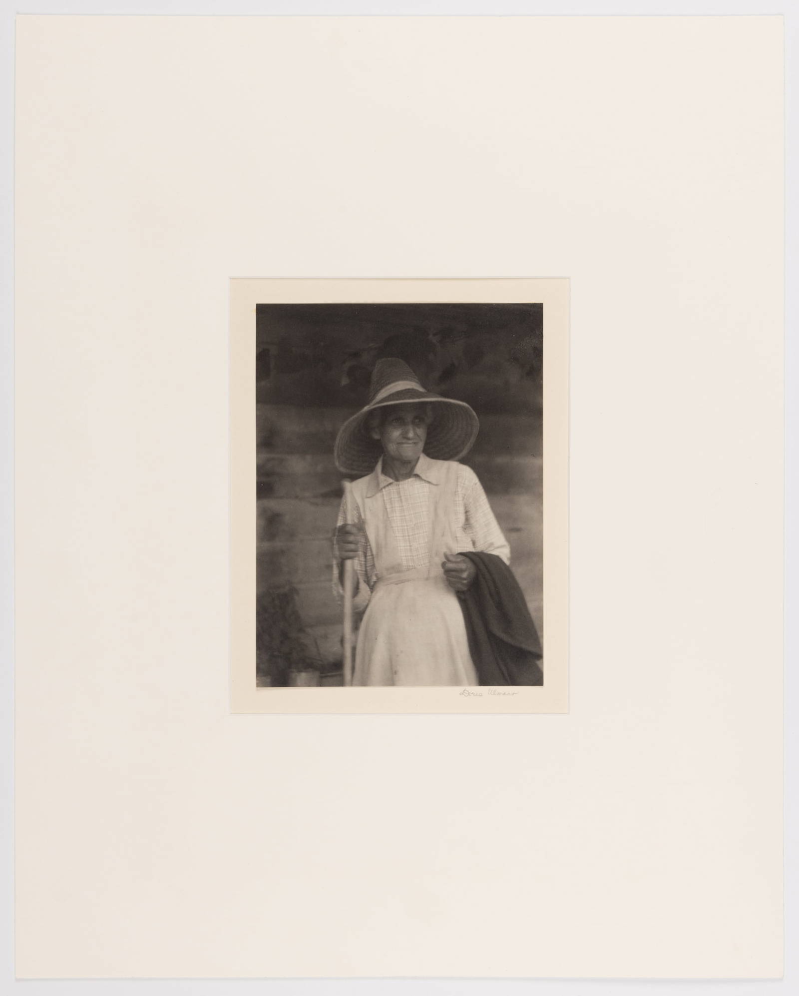 Doris Ulmann (american, 1882-1934) "appalachian Woman" Southern ...
