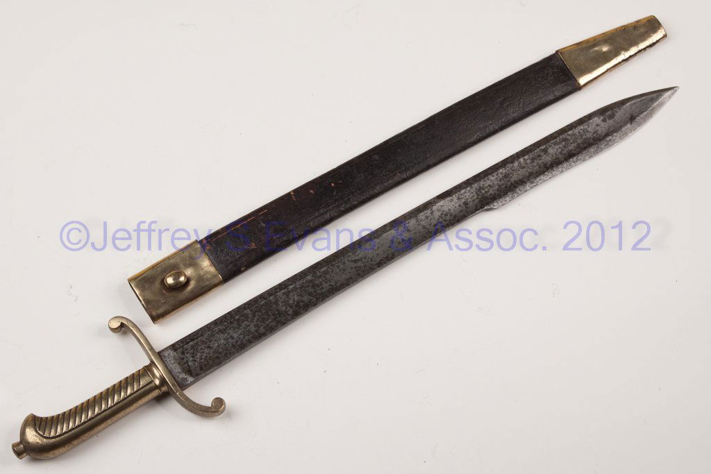 162: GERMAN MILITARY SHORT SWORD