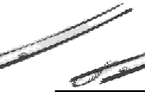 Civil War Unmarked Model 1860 Light Cavalry Saber And Scabbard Auction