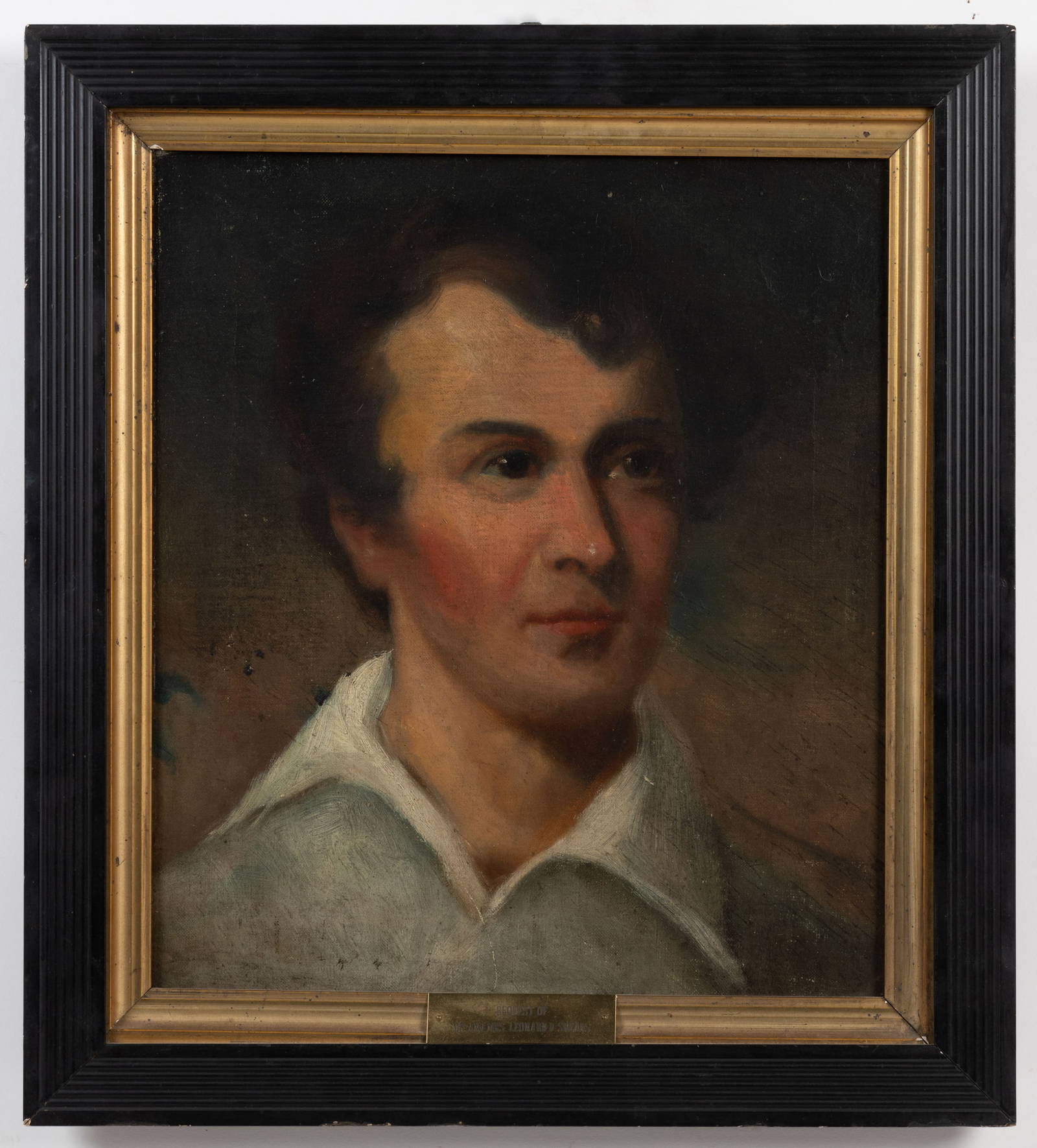 Fanny M. Burke (alexandria, Virginia, 1861-1933) Historical Portrait Of ...