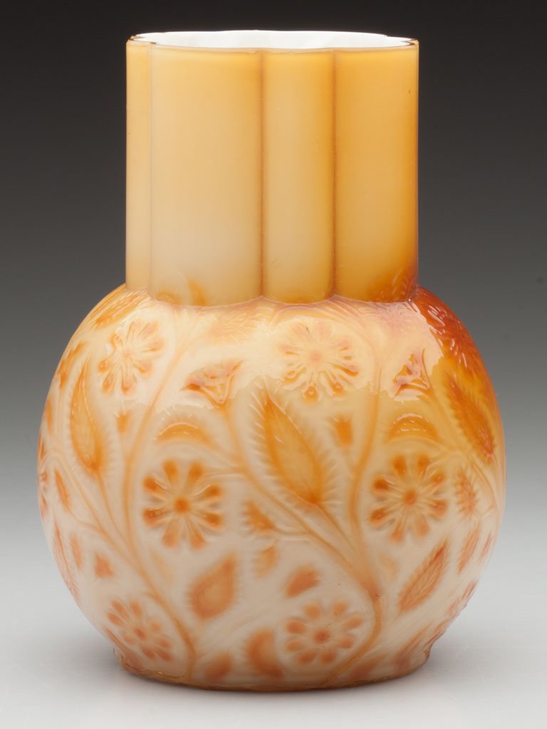314: FINDLAY ONYX CELERY VASE - Jan 29, 2011 | Jeffrey S. Evans ...