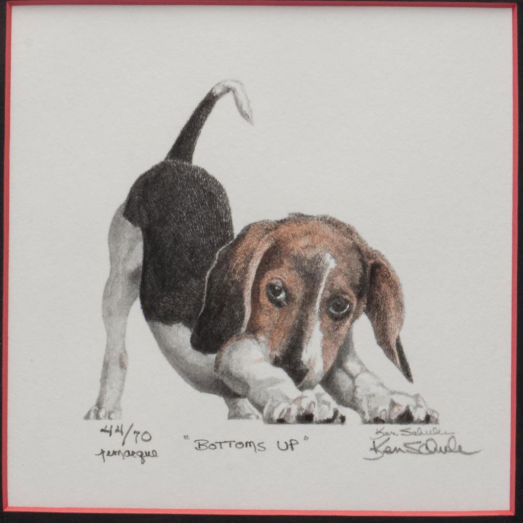 KEN SCHULER PRINT - Apr 13, 2013 | Jeffrey S. Evans & Associates in VA