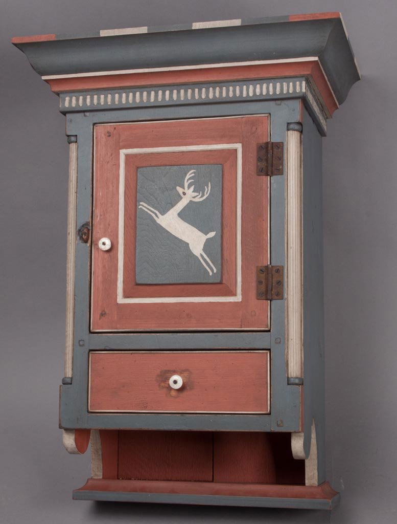 REPRODUCTION JOHANNES SPITLER DECORATED HANGING CUPBOAR - Apr 13, 2013 ...