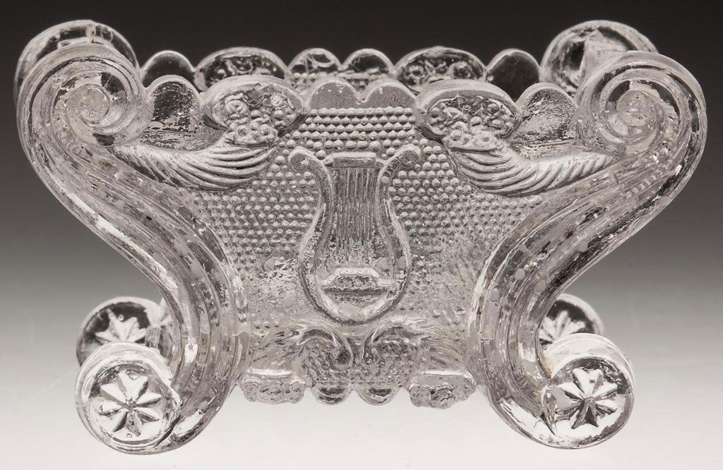 LE-3 LYRE PRESSED SALT - May 15, 2013 | Jeffrey S. Evans & Associates in VA