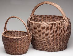 SHENANDOAH VALLEY OF VIRGINIA PAINTED PULLED-ROD BASKET - Jun 26, 2020 ...