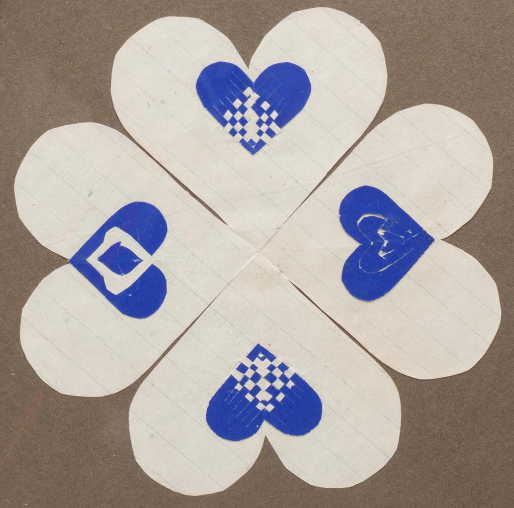 SHENANDOAH CO., SHENANDOAH VALLEY OF VIRGINIA CUT-PAPER