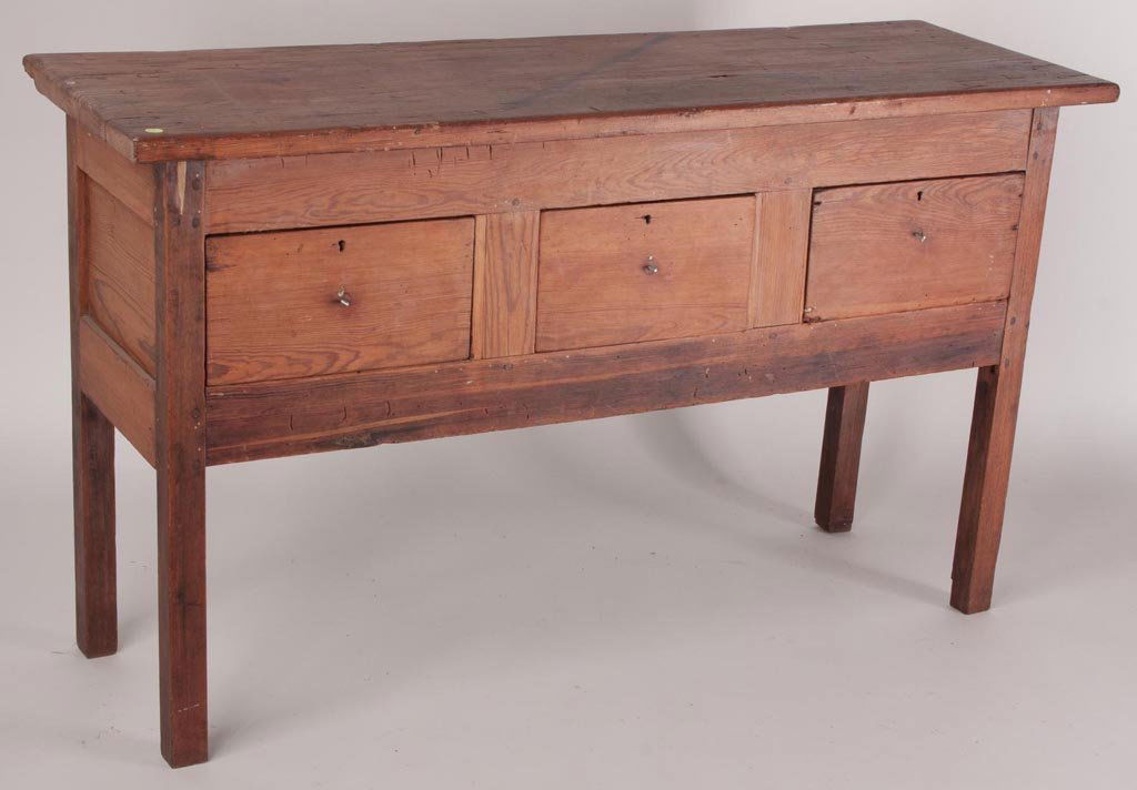 SOUTHERN YELLOW PINE HUNTBOARD