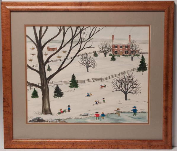 Judith Paige Meyerhoeffer Bunt (shenandoah Valley Of