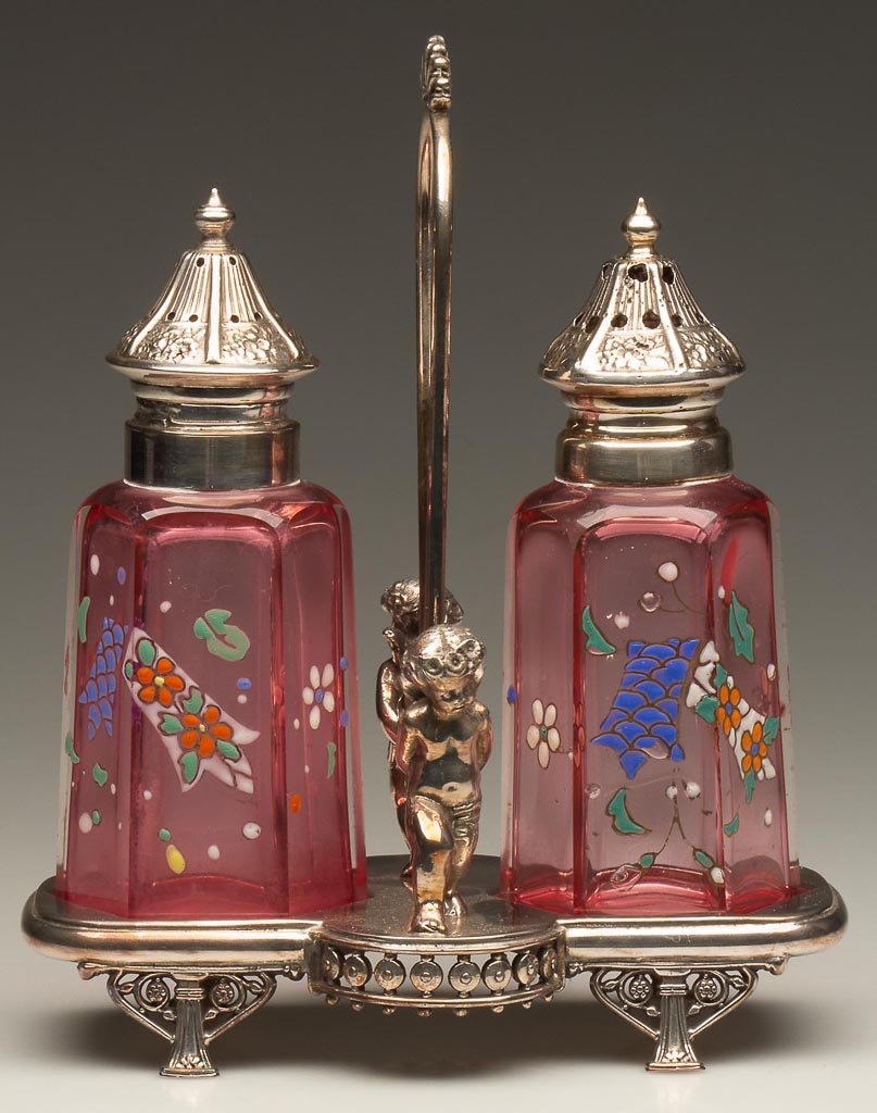 PANELLED HEXAGON PAIR OF SALT AND PEPPER SHAKERS - Jul 27, 2013 ...