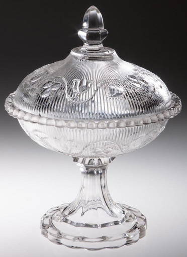 Bellflower Single Vine Sweetmeat And Cover