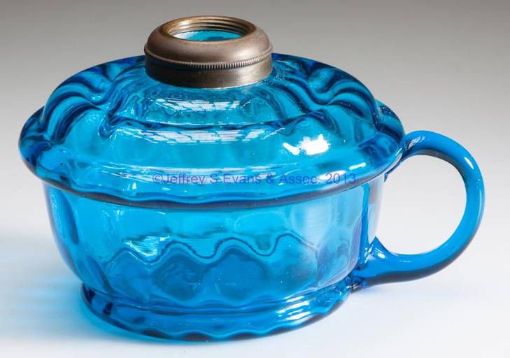 Honeycomb Optic Finger Lamp