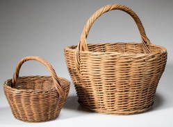 SHENANDOAH VALLEY OF VIRGINIA PAINTED PULLED-ROD BASKET - Jun 26, 2020 ...