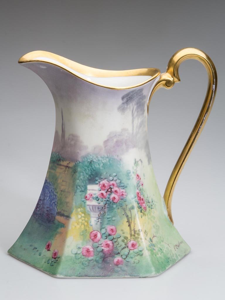 W. A. PICKARD SIGNED "E. CHALLINOR" HAND PAINTED - Feb 22, 2014 ...