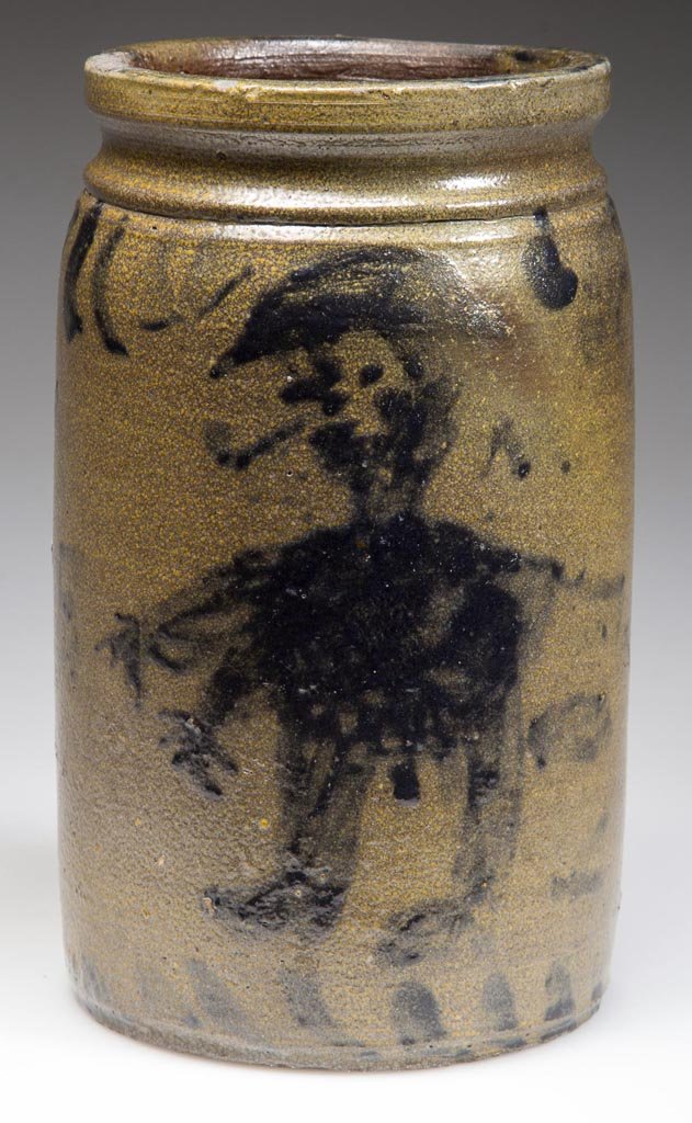 Rare Bell Pottery, Strasburg, Shenandoah Valley Of