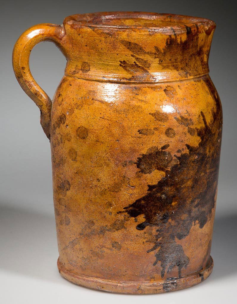 ROUND HILL POTTERY, WINCHESTER, SHENANDOAH VALLEY OF