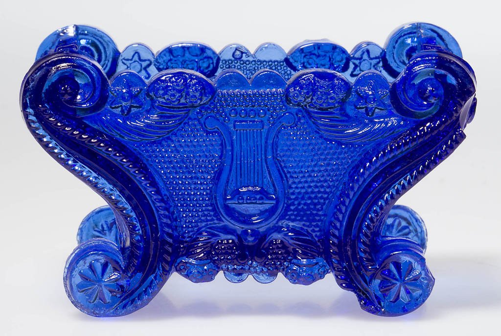 LE-3 LYRE PRESSED SALT - May 15, 2013 | Jeffrey S. Evans & Associates in VA