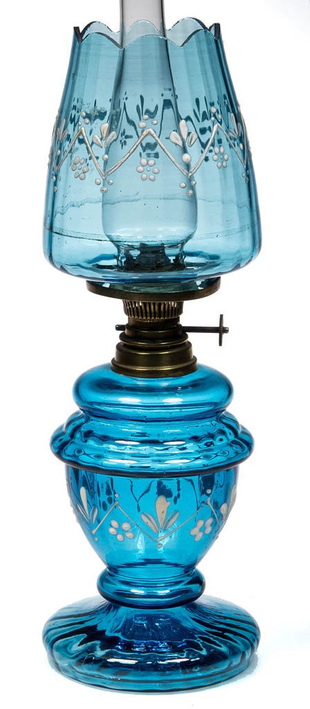 PANEL OPTIC MINIATURE OIL LAMP