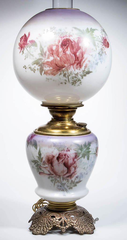 PITTSBURGH LAMP, BRASS AND GLASS CO. VICTORIAN - Oct 18, 2014 | Jeffrey ...