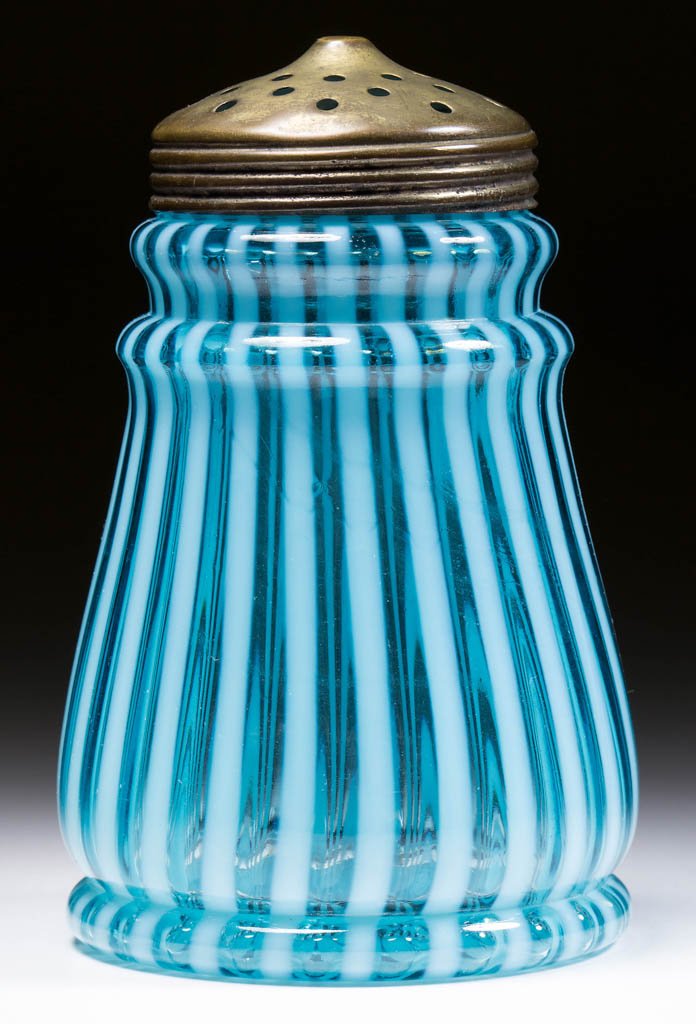 STRIPE SUGAR SHAKER - Jan 31, 2015 | Jeffrey S. Evans & Associates in VA
