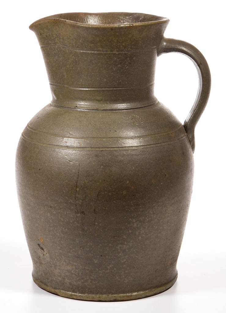 STRASBURG, SHENANDOAH VALLEY OF VIRGINIA STONEWARE