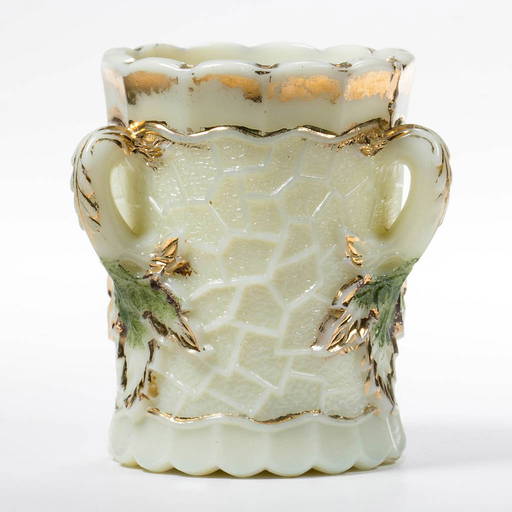 Maple Leaf Toothpick Holder