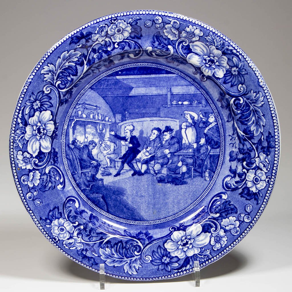 ENGLISH RALPH & JAMES CLEWS POTTERY PEARLWARE DOCTOR - Apr 14, 2015 ...