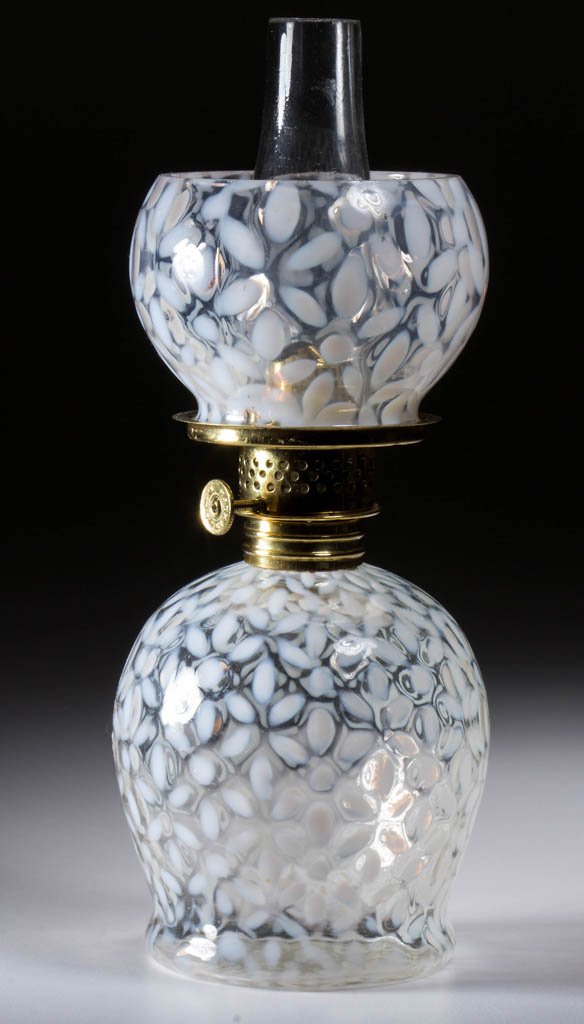 HOBBS NO. 341 / SNOWFLAKE MINIATURE OIL LAMP - May 30, 2015 | Jeffrey S ...