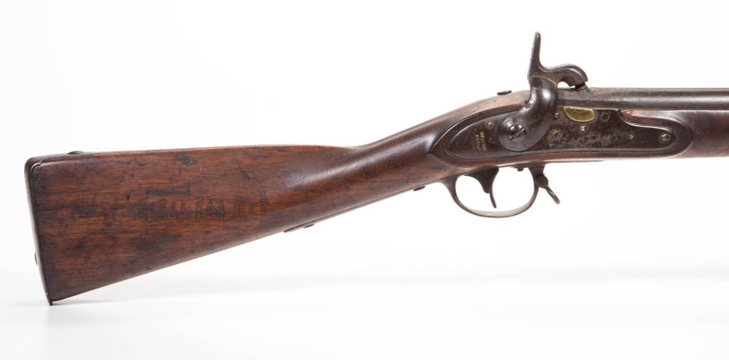 U.S. SPRINGFIELD MODEL 1822 MUSKET