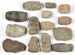 10 Native American Stone Tools