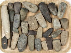 10 Native American Stone Tools