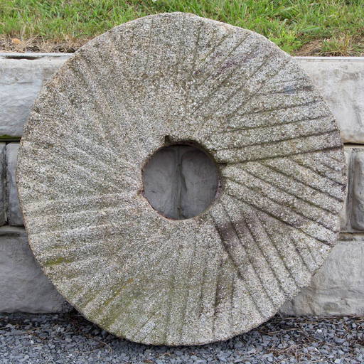 SHENANDOAH VALLEY OF VIRGINIA MILLSTONE - Aug 29, 2015 | Jeffrey S ...