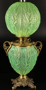 Pittsburgh Parlor Lamp