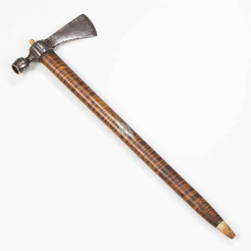 Native American Pipe Tomahawk