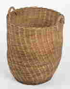 SHENANDOAH VALLEY OF VIRGINIA PAINTED PULLED-ROD BASKET - Jun 26, 2020 ...