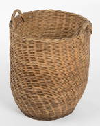 SHENANDOAH VALLEY OF VIRGINIA PAINTED PULLED-ROD BASKET - Jun 26, 2020 ...