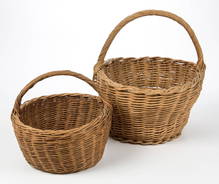 SHENANDOAH VALLEY OF VIRGINIA PAINTED PULLED-ROD BASKET - Jun 26, 2020 ...