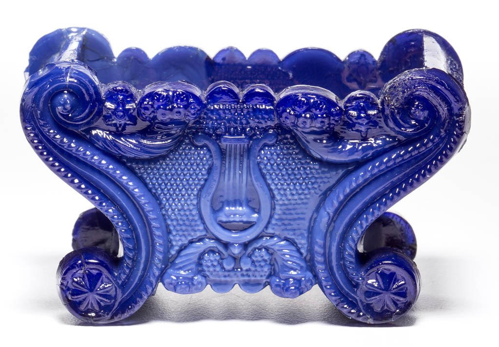 LE-3 LYRE PRESSED SALT - May 15, 2013 | Jeffrey S. Evans & Associates in VA