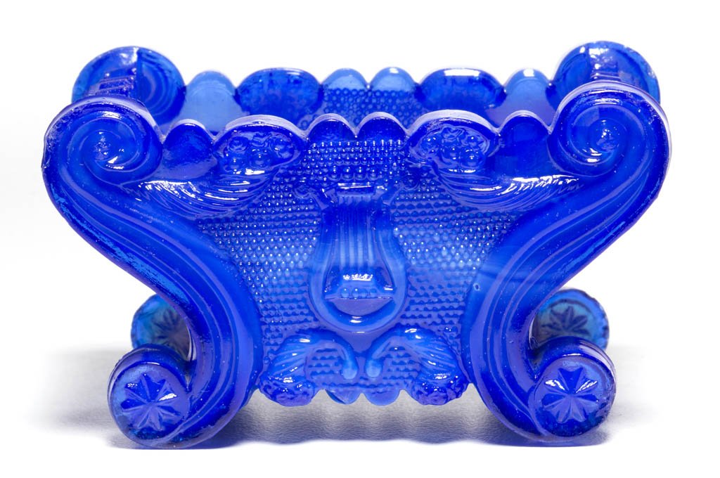 LE-3 LYRE PRESSED SALT - May 15, 2013 | Jeffrey S. Evans & Associates in VA