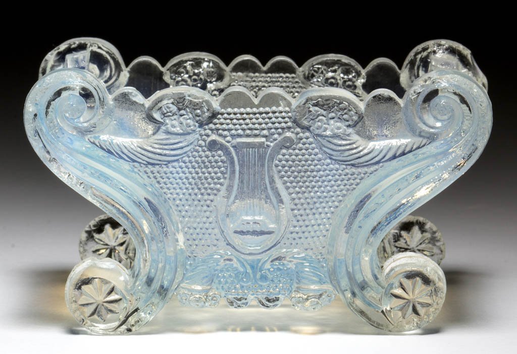 LE-3 LYRE PRESSED SALT - May 15, 2013 | Jeffrey S. Evans & Associates in VA